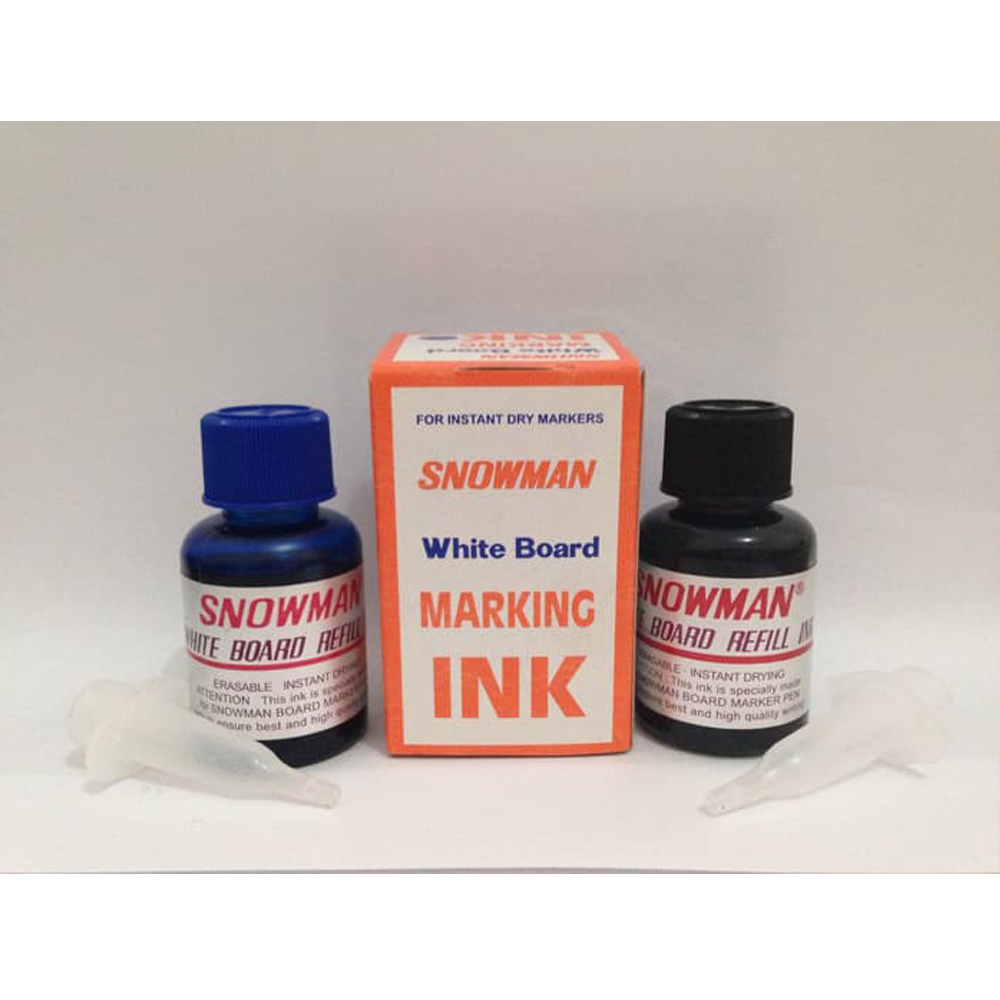 Tinta Spidol Whiteboard Siplah
