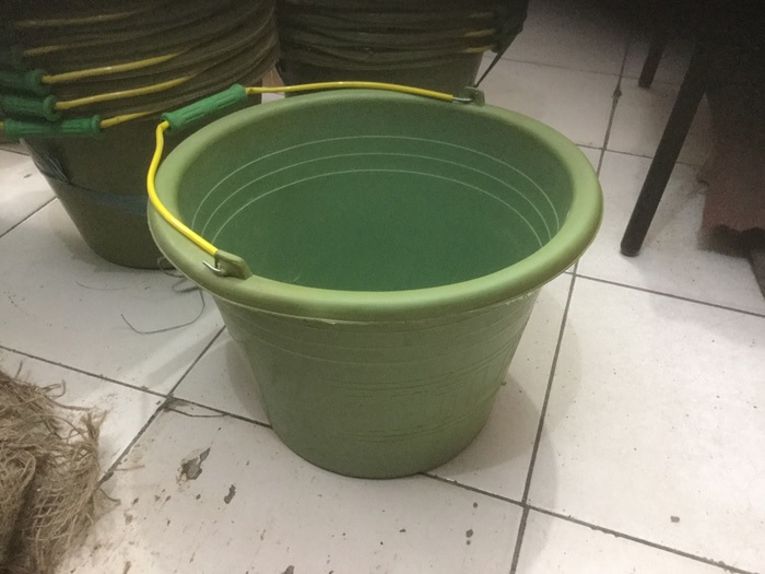 EMBER BANGUNAN | SIPLah