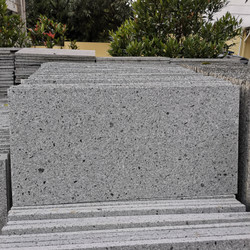 Batu Alam Andesit bintik bakar 20 x 40cm | SIPLah