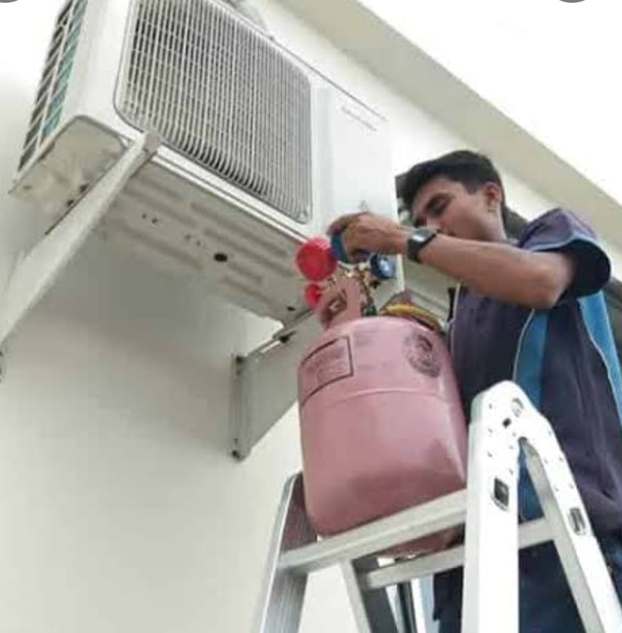 ISI Freon AC | SIPLah