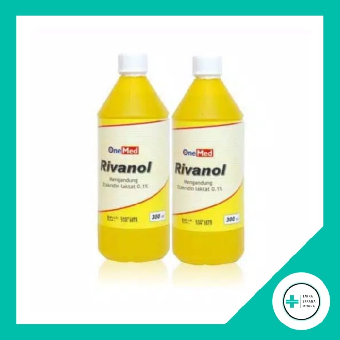 Rivanol | SIPLah