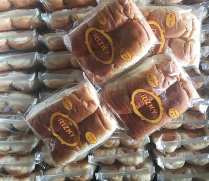 Roti Bungkus Siplah