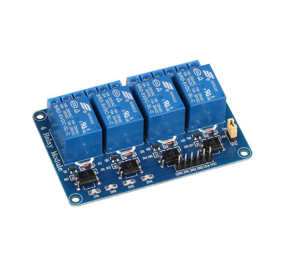 Driver Relay/Modul Relay arduino | SIPLah