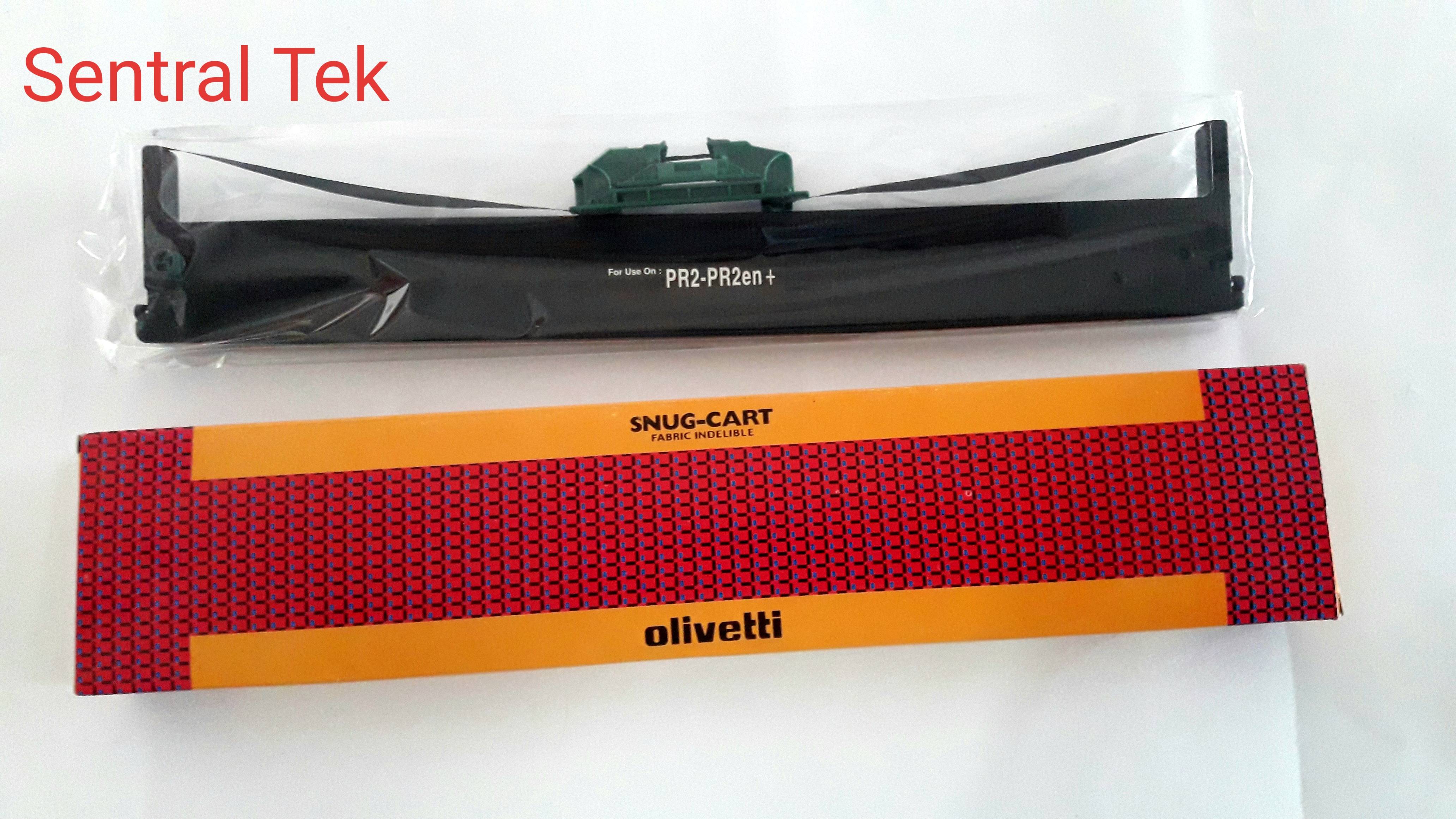 Ribbon Catridge Printer Olivetti PR2 Plus | SIPLah