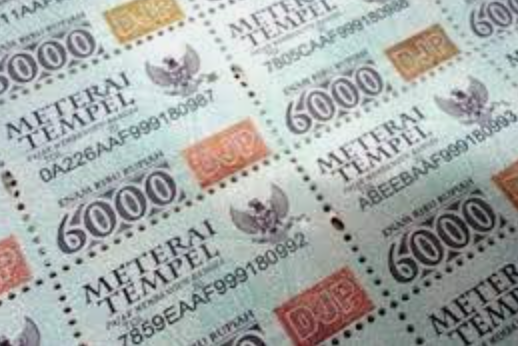 Materai 6000 Original Unit Shopee Philippines - Riset