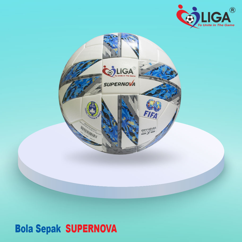 Bola Sepak LIGA Supernova | SIPLah