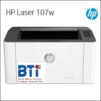 Printer HP Laser 107 W | SIPLah