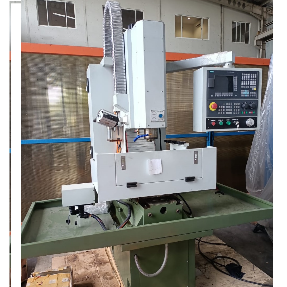 Mesin CNC Milling | SIPLah