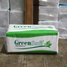 Tisu green | SIPLah