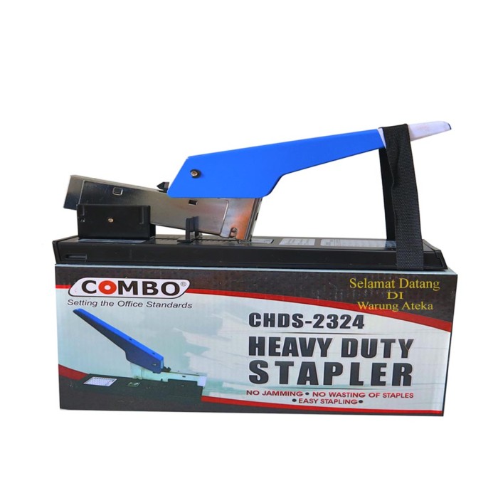 STAPLER COMBO | SIPLah