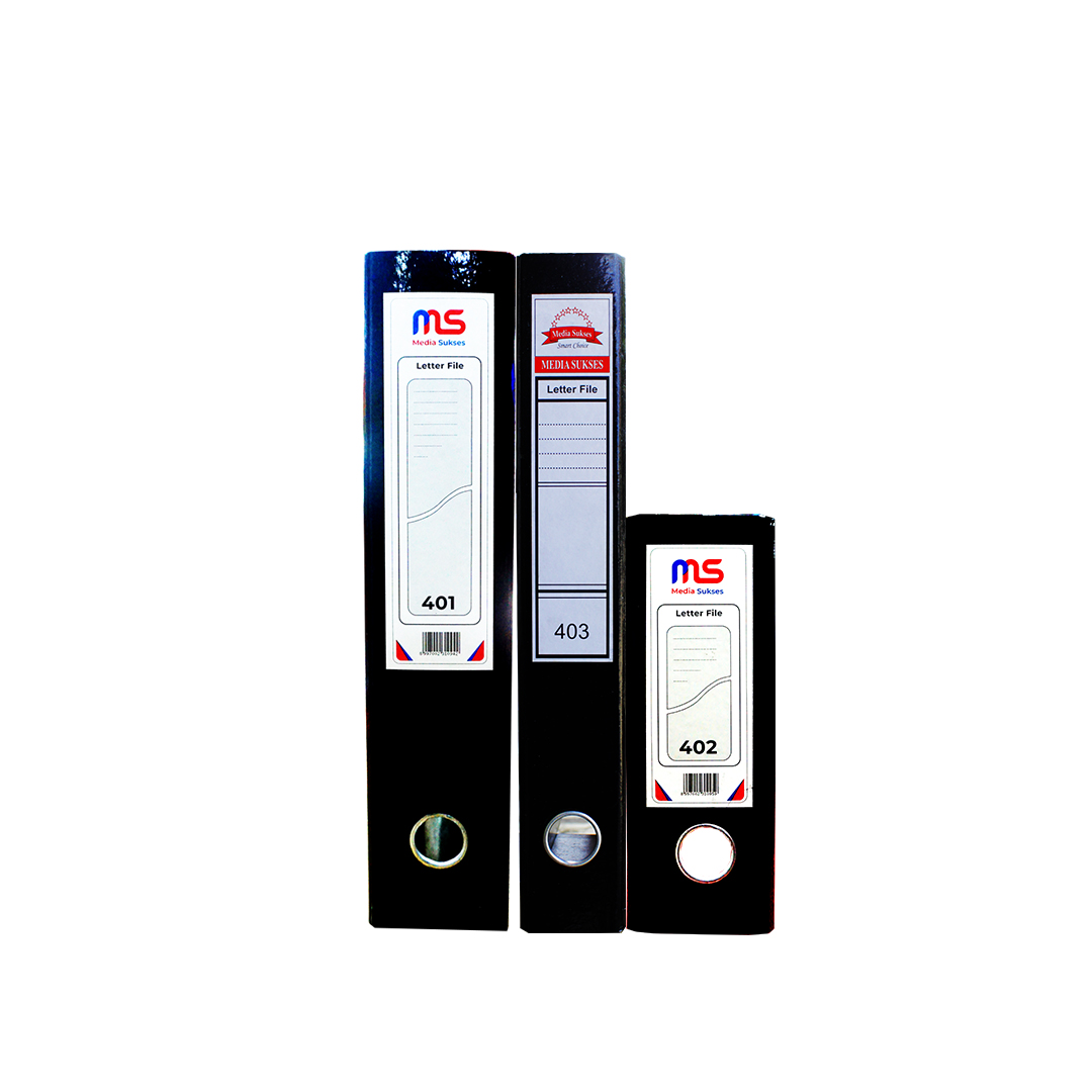 MEDIA SUKSES - Map Ordner 401 | SIPLah