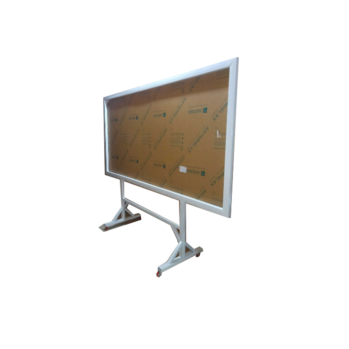 Papan tulis portable acrilyk | SIPLah