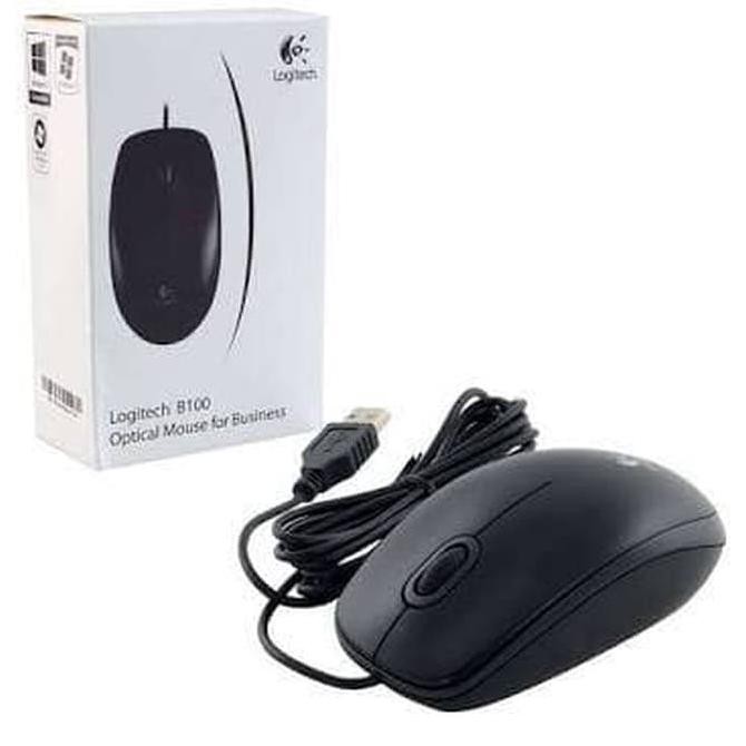 Mouse Logitech Kabel | SIPLah