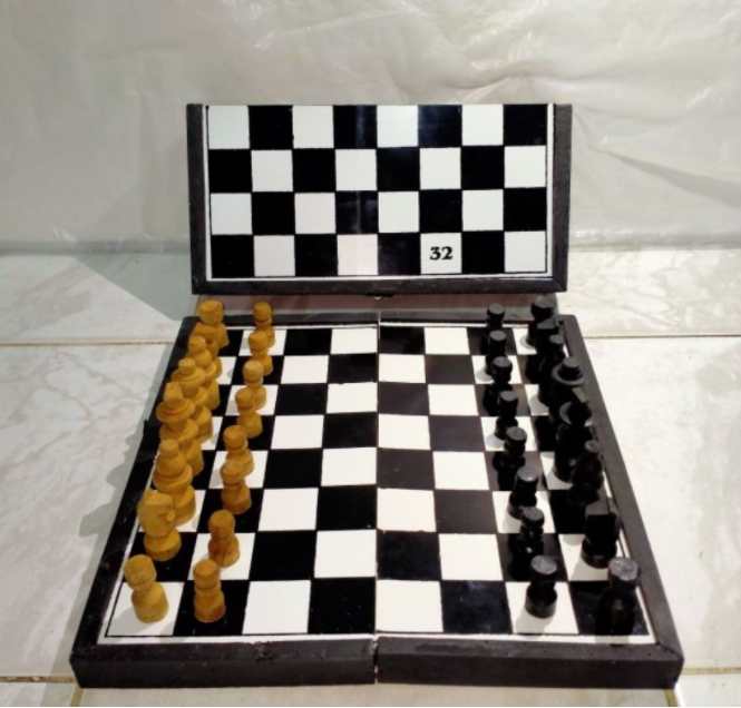 Papan Catur | SIPLah