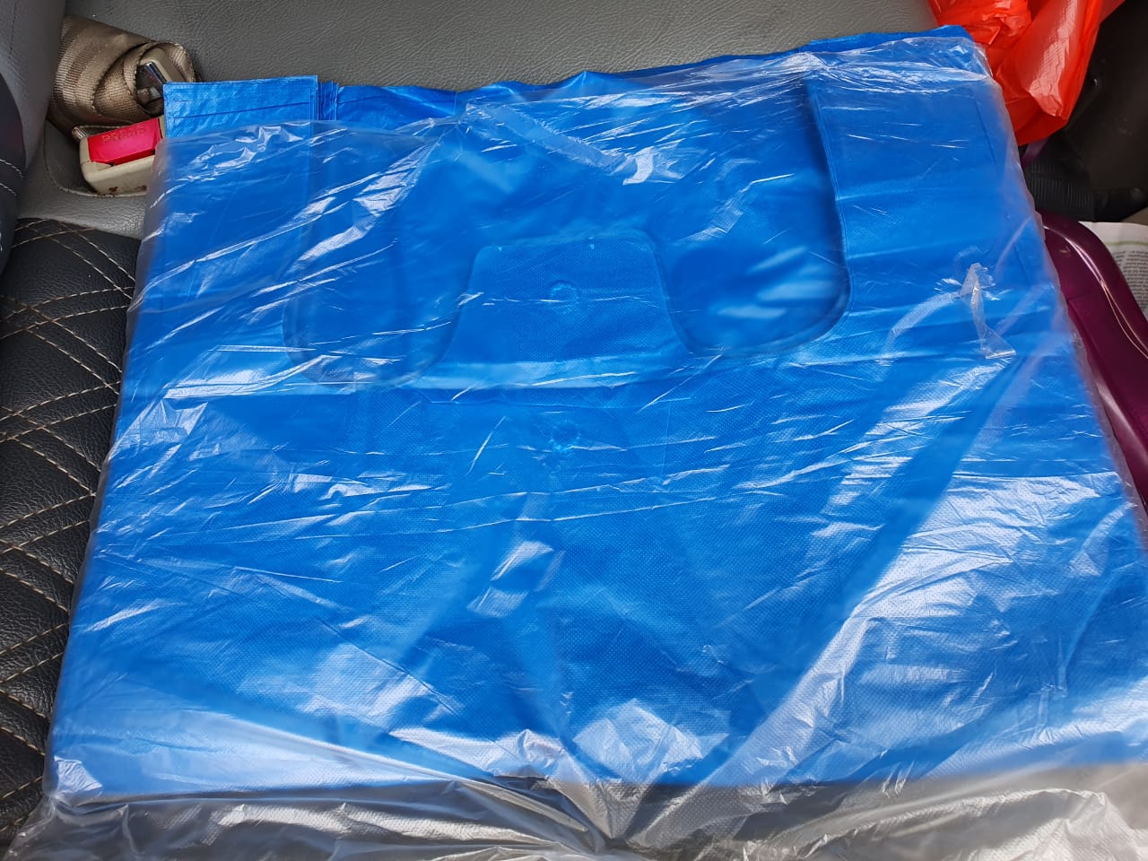 Plastik Ukuran Besar | SIPLah