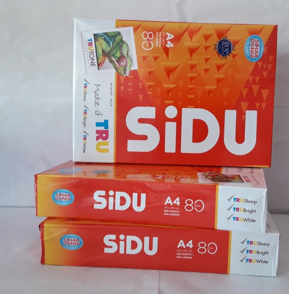 HVS A4 80 Gr | SIPLah