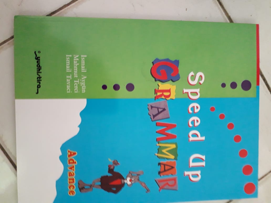 Speed Up Grammar Advance | SIPLah