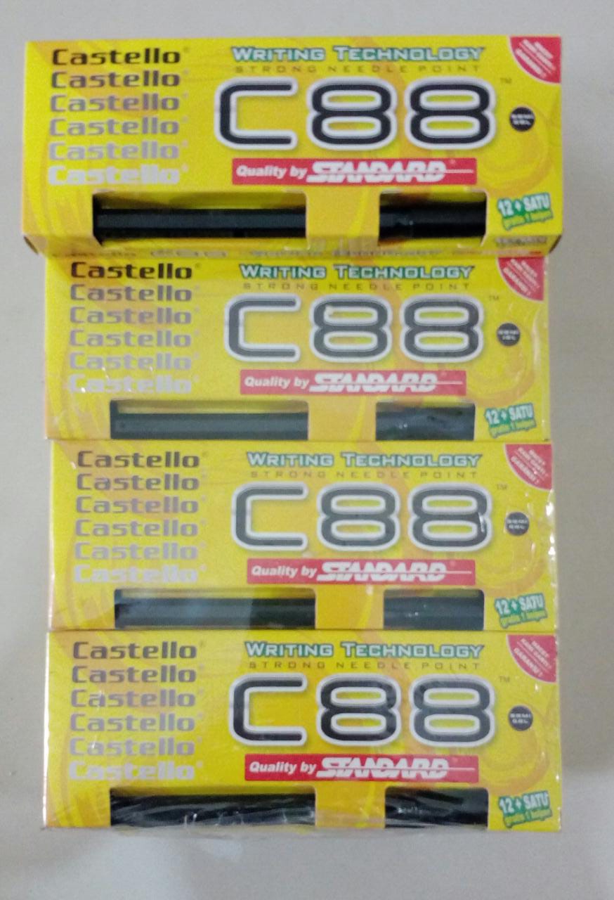BALLPOINT STANDART C88 | SIPLah