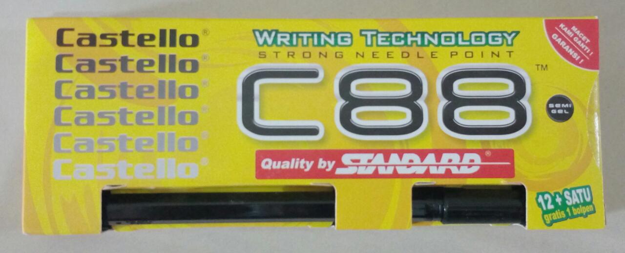 BALLPOINT STANDART C88 | SIPLah