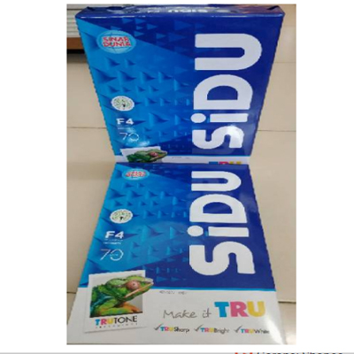 Kertas Sidu F4 70gsm | SIPLah