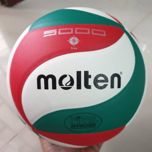 Bola Volly Molten V5 M seri 3500 | SIPLah