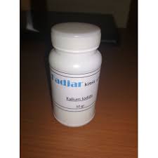 Kalium Lodida 50 Gr | SIPLah