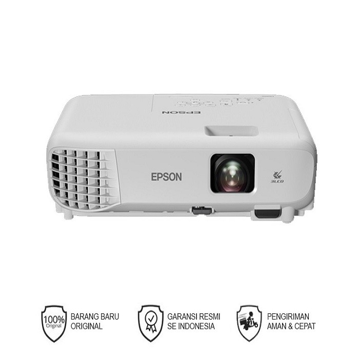 Projector Epson EB -E500 | SIPLah
