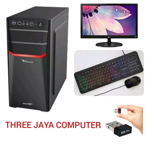 Komputer Intel Core 2 | SIPLah