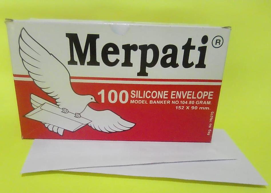 Amplop Merpati Kecil | SIPLah