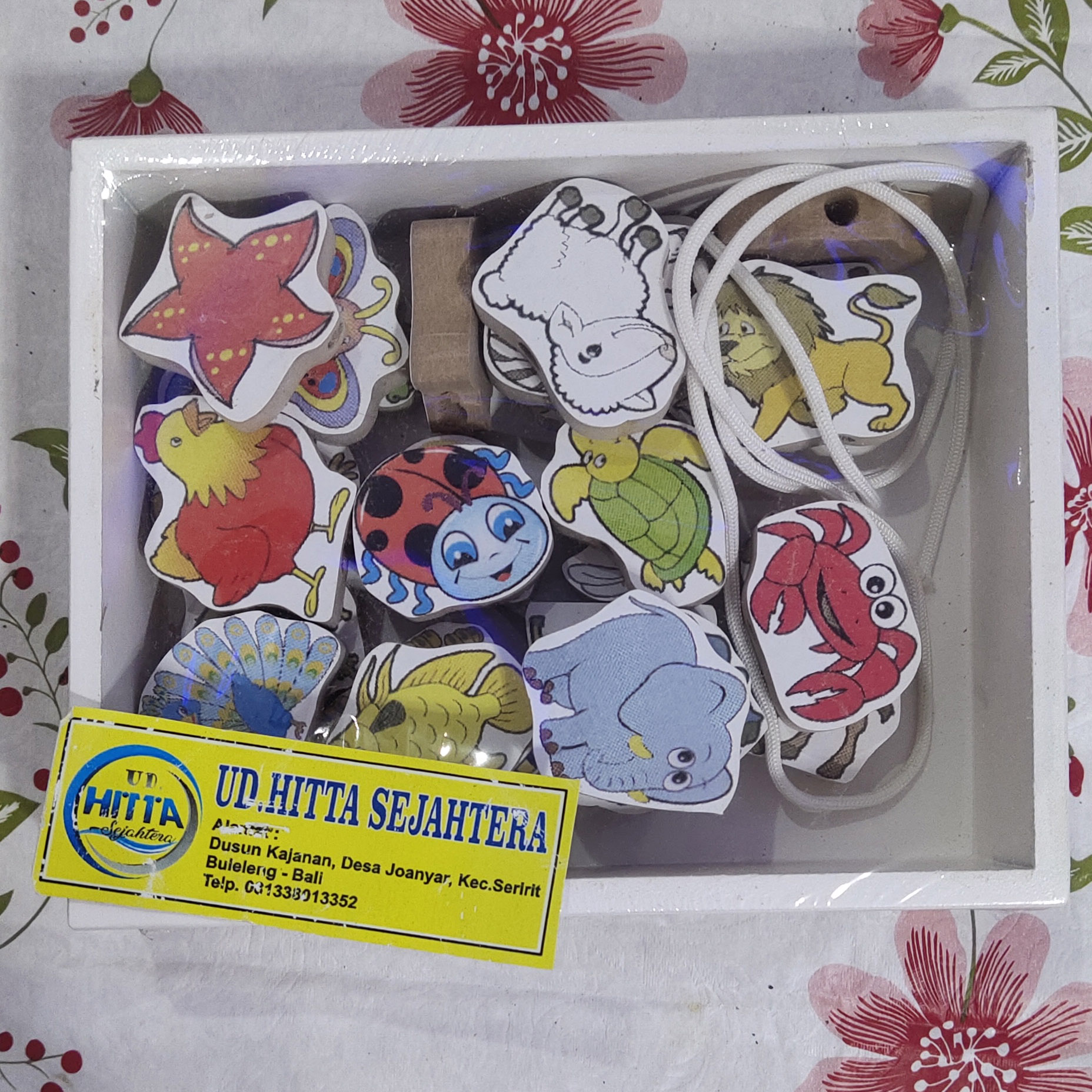 Meronce Hewan | SIPLah