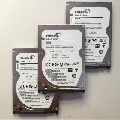 HARDDISK SEAGATE 2.5" 500GB | SIPLah