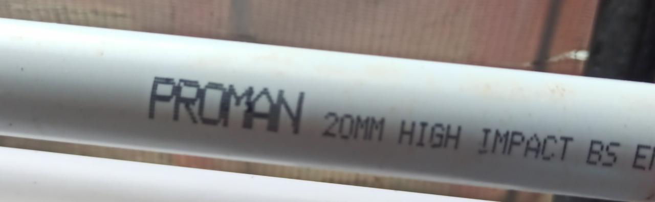 PIPA LISTRIK PROMAN 20MM(3/4") X3M | SIPLah