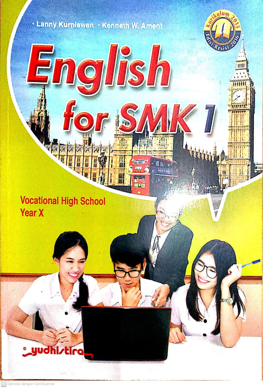 English For X SMK | SIPLah