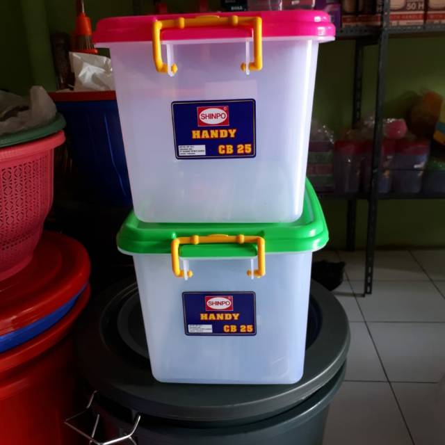 Box Container kap. 25L | SIPLah