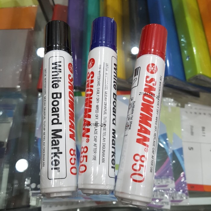 Spidol Boardmarker | SIPLah