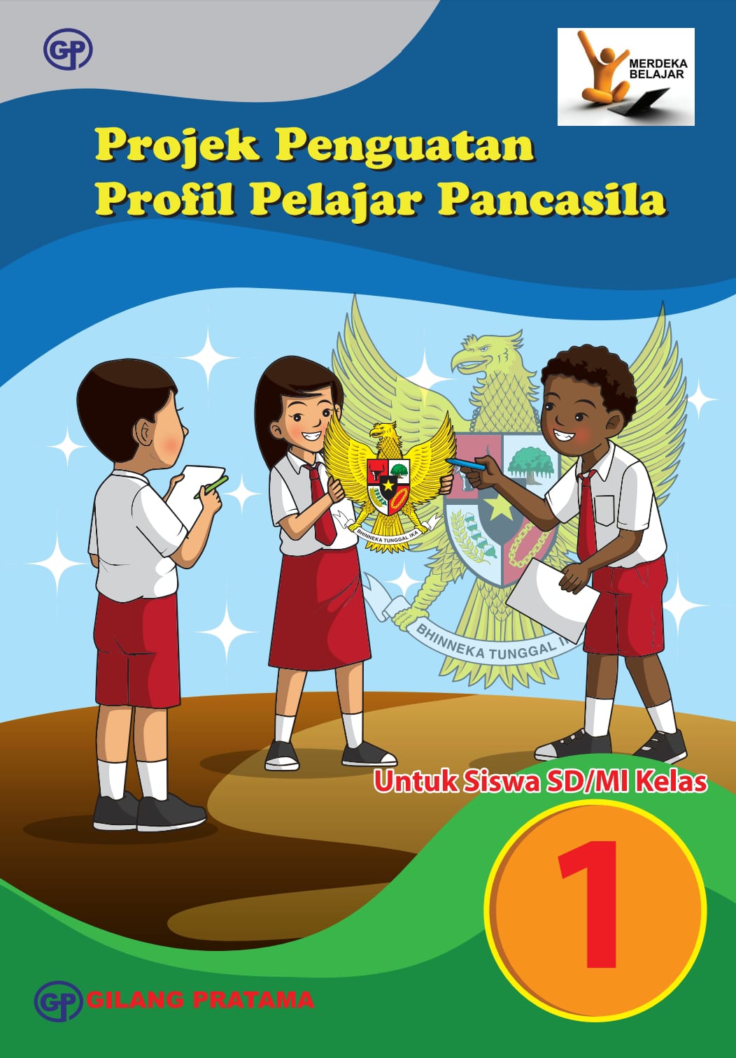 PROJEK PENGUATAN PROFIL PELAJAR PANCASILA SD 1 | SIPLah
