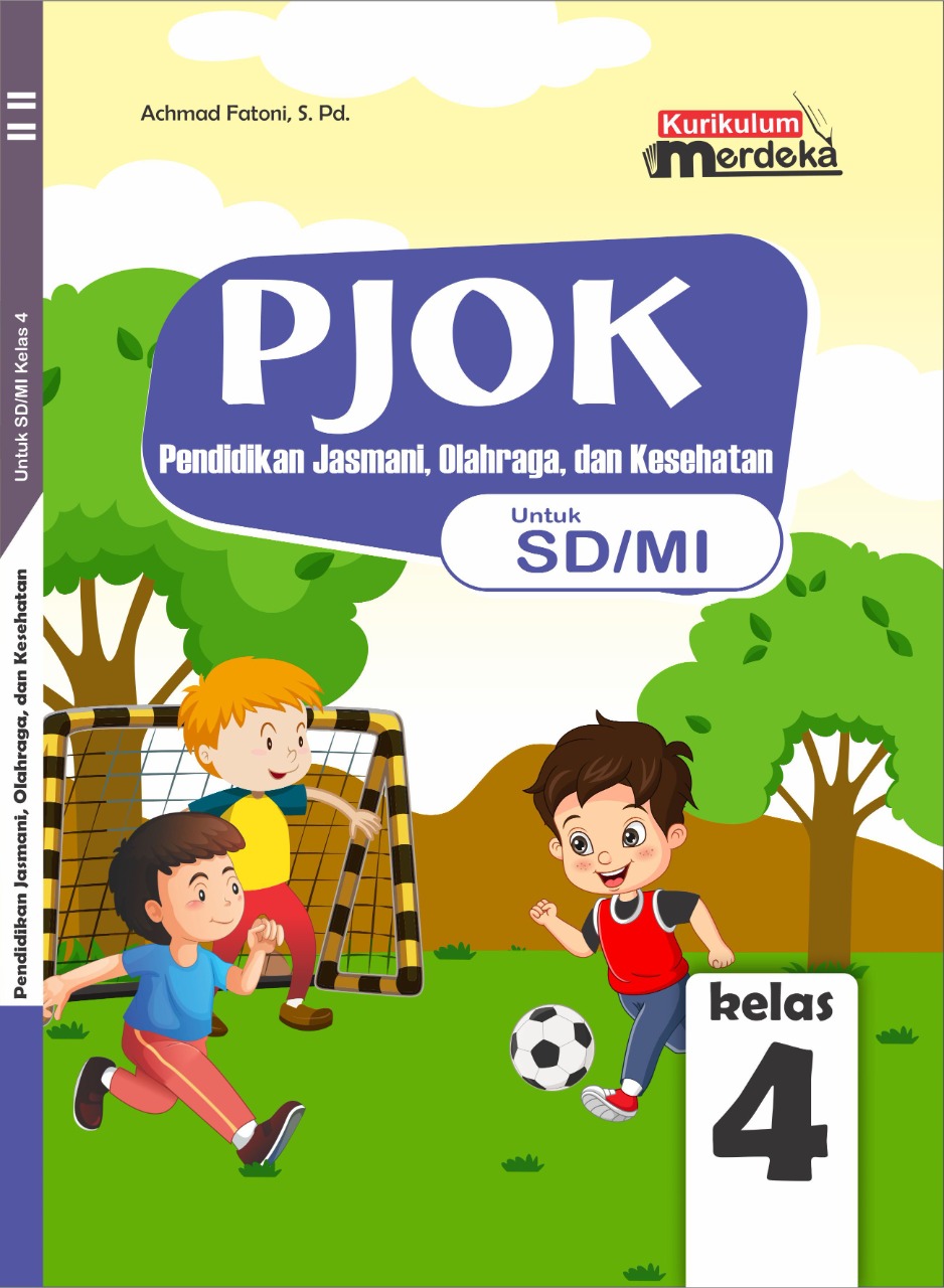 PENDIDIKA JADMANI OLAHRAGA DAN KESEHATAN UNTUK SISWA SD/MI KELAS 4 | SIPLah