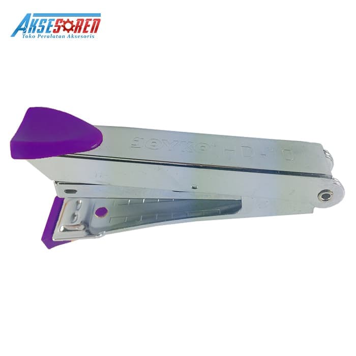 STAPLER SEDANG | SIPLah