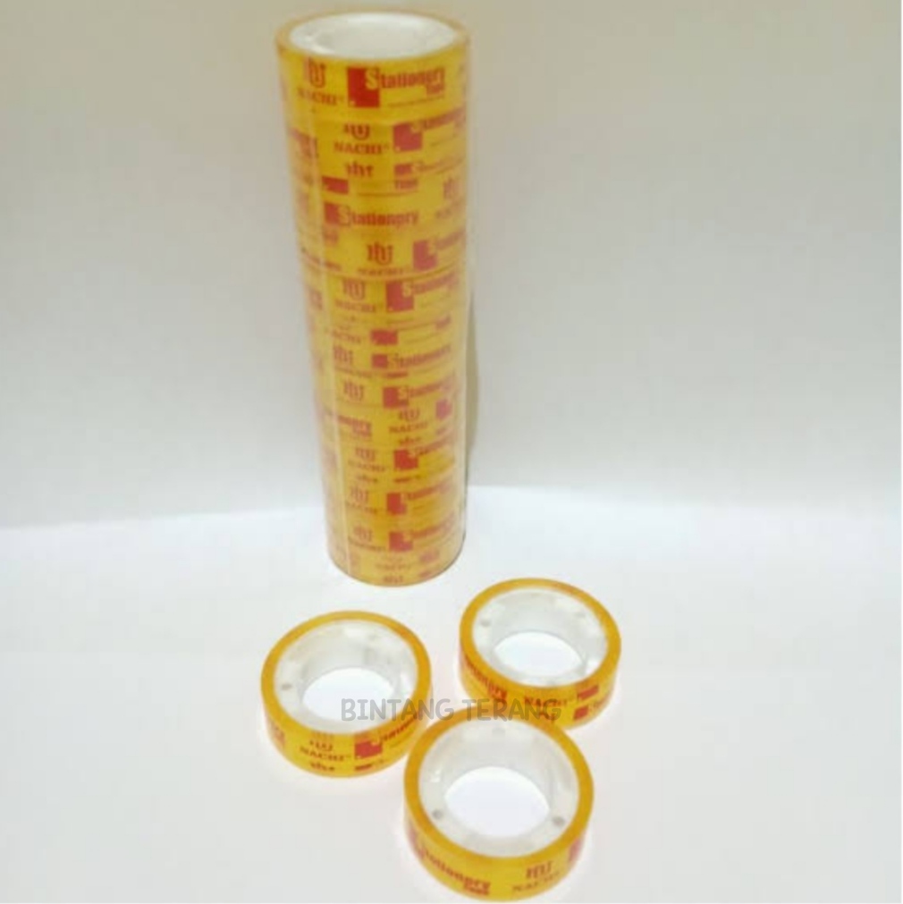 Solasi Bening Nachi 12 mm Tipis | SIPLah