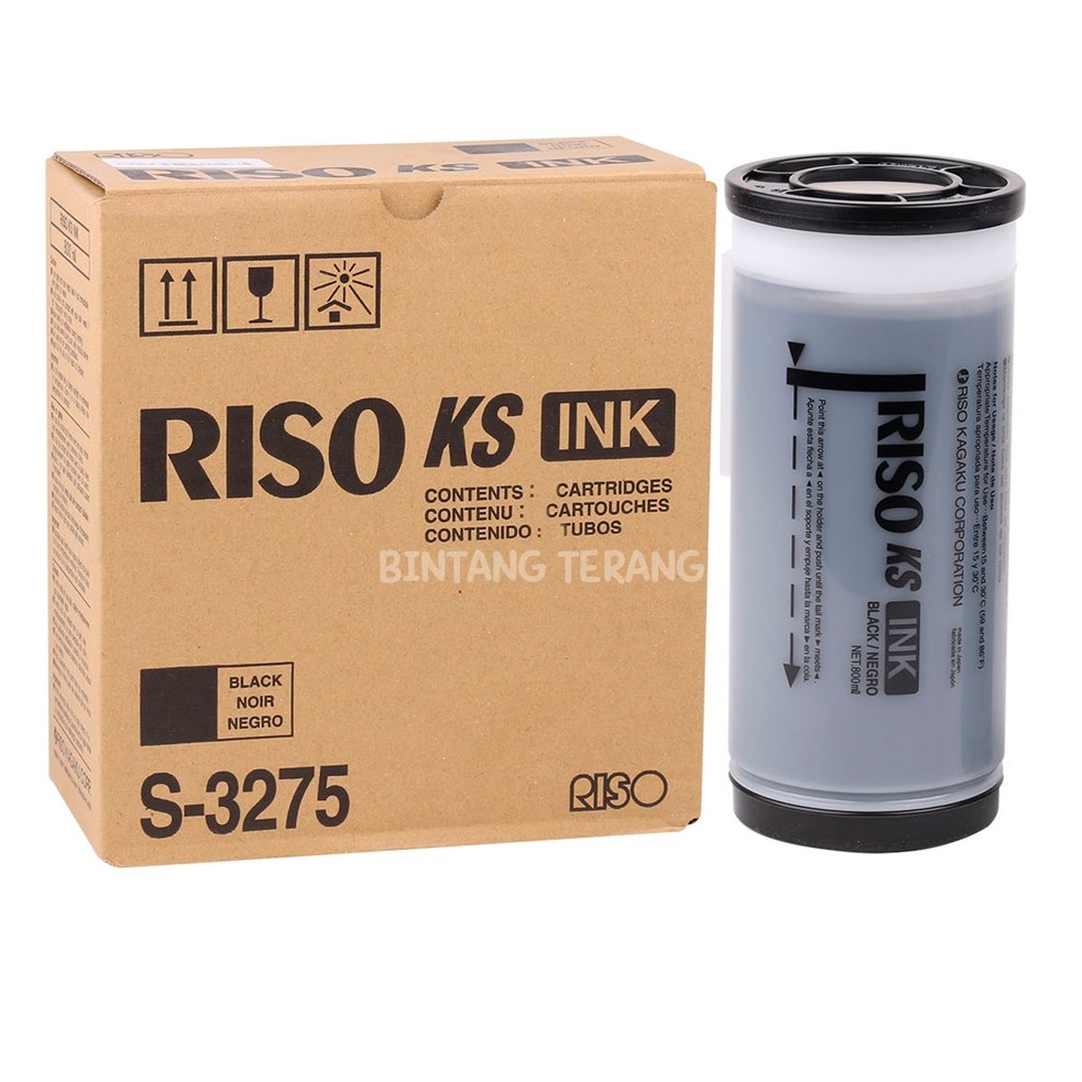 Tinta RISO | SIPLah