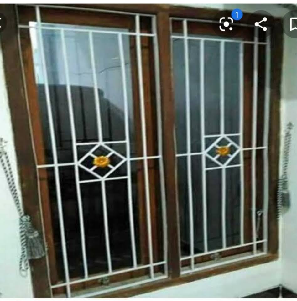 Terali jendela besi angker | SIPLah