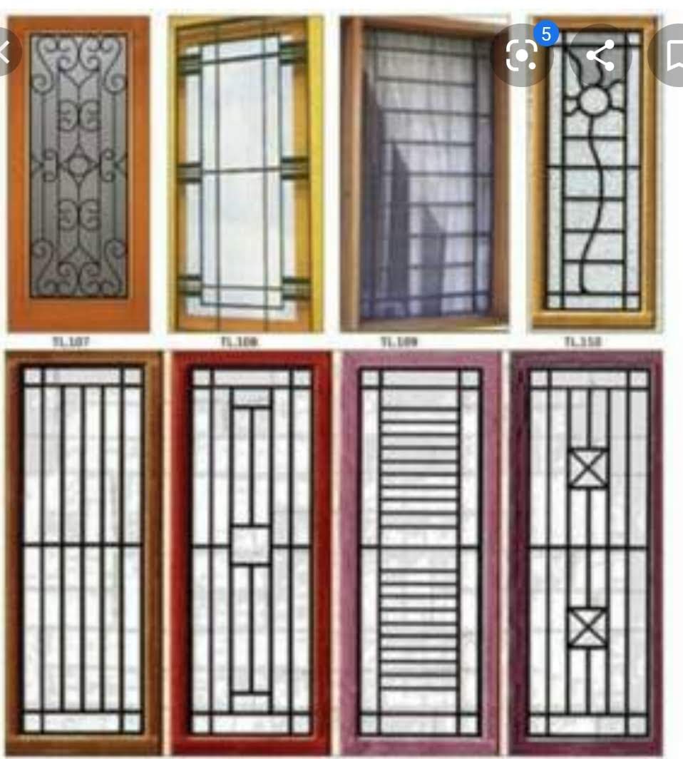 Terali jendela besi angker | SIPLah