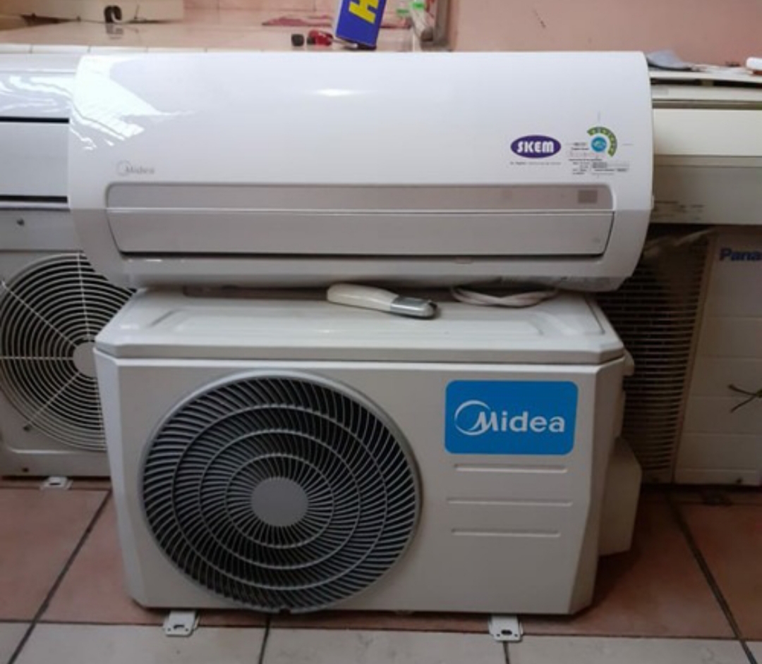 AC 1 2 Pk Midea SIPLah AC 1 2 Pk Midea SIPLah