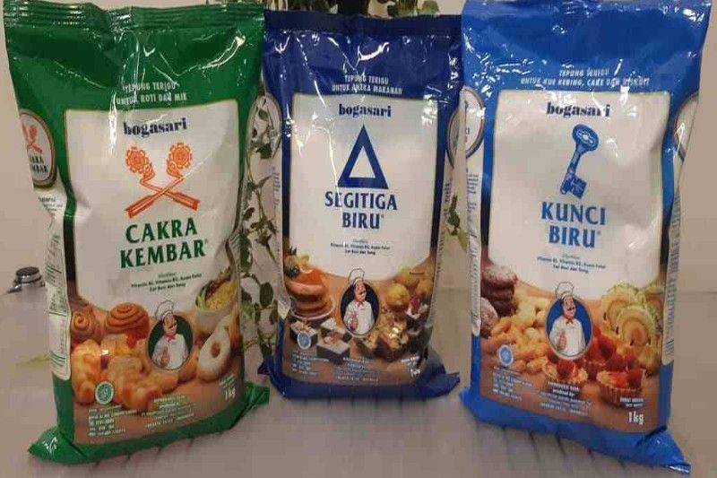 Tepung Terigu / Kg | SIPLah