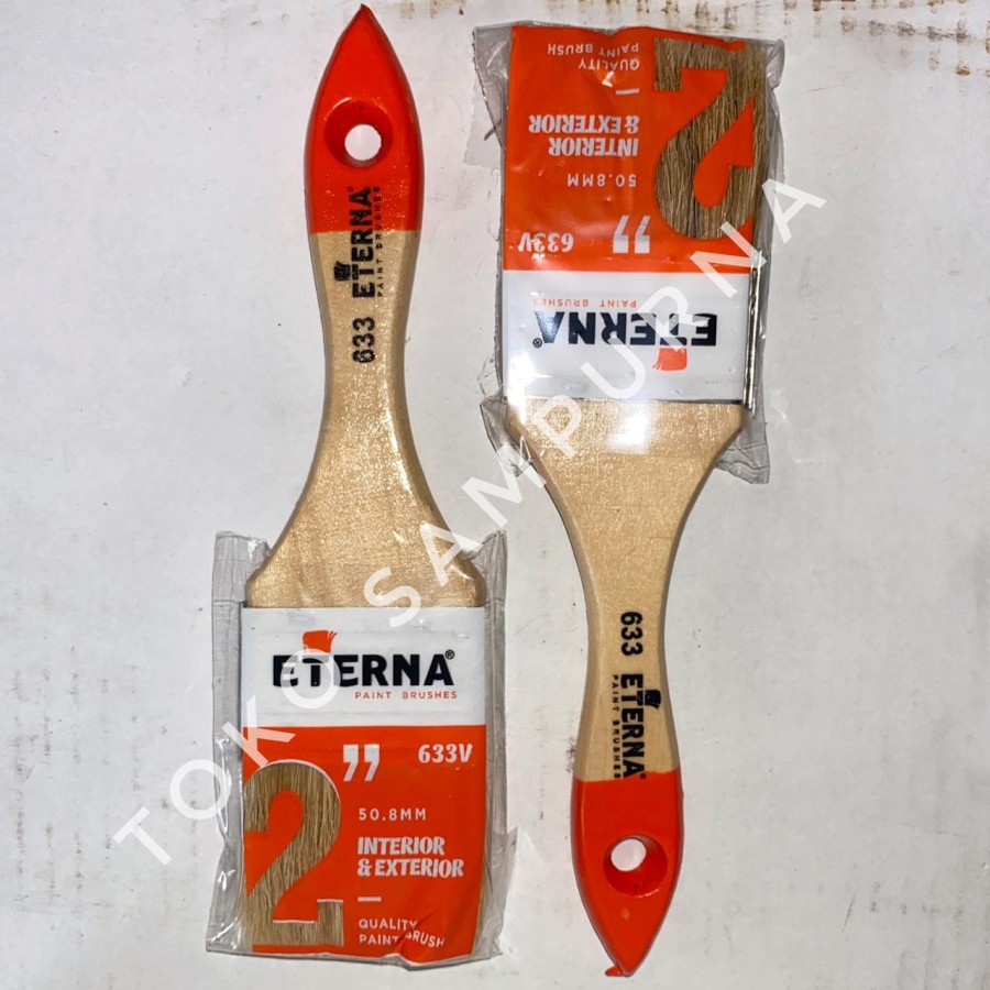 Kuas Uk. 2 inch | SIPLah