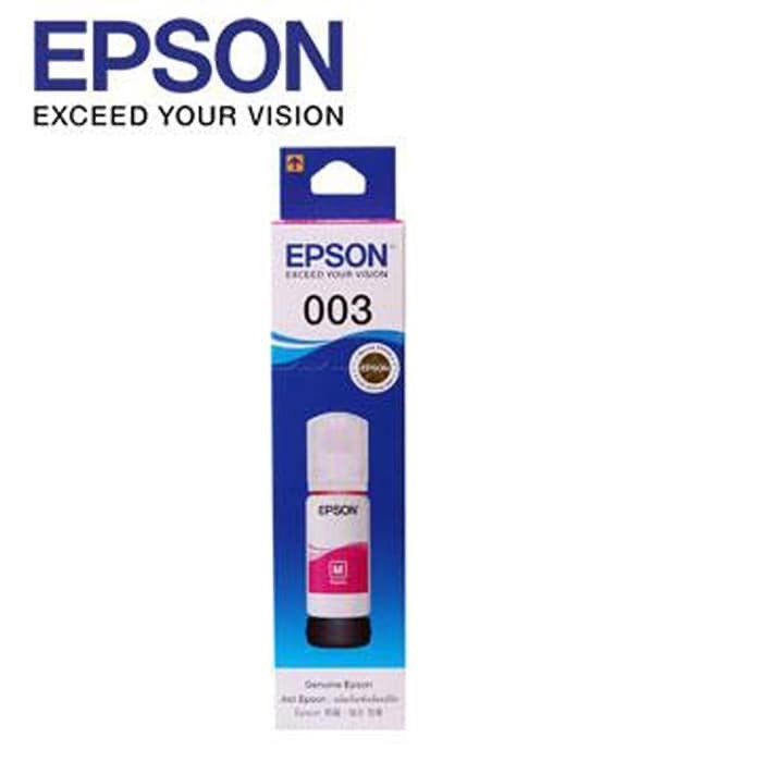 Tinta Printer Epson Warna Merah ( Red ) | SIPLah