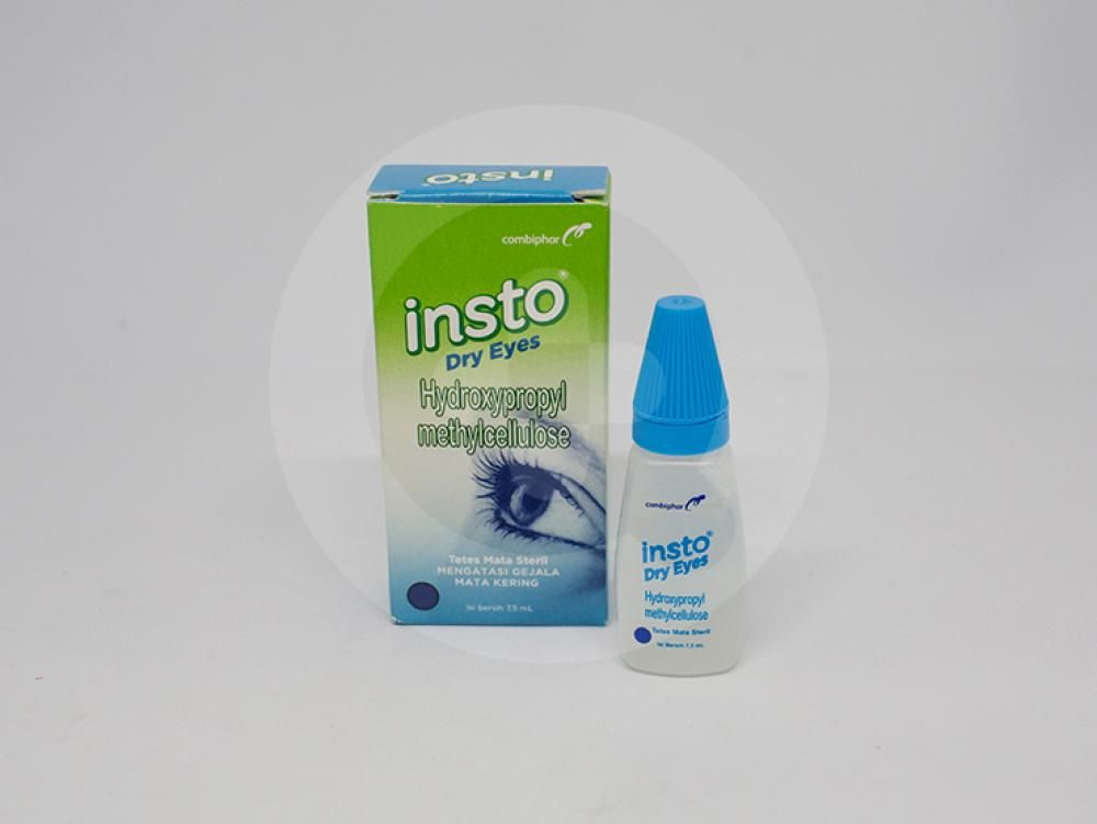 Insto Obat Sakit Mata | SIPLah