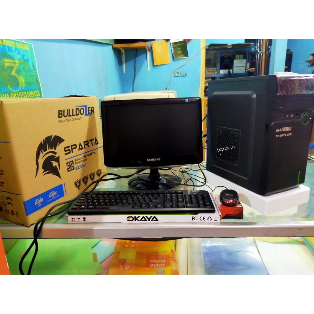 SIPLah Telkom - Belanja Keperluan Sekolah Online Makin Mudah