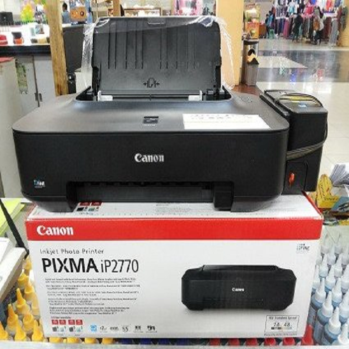 Printer Canon IP 2770 | SIPLah