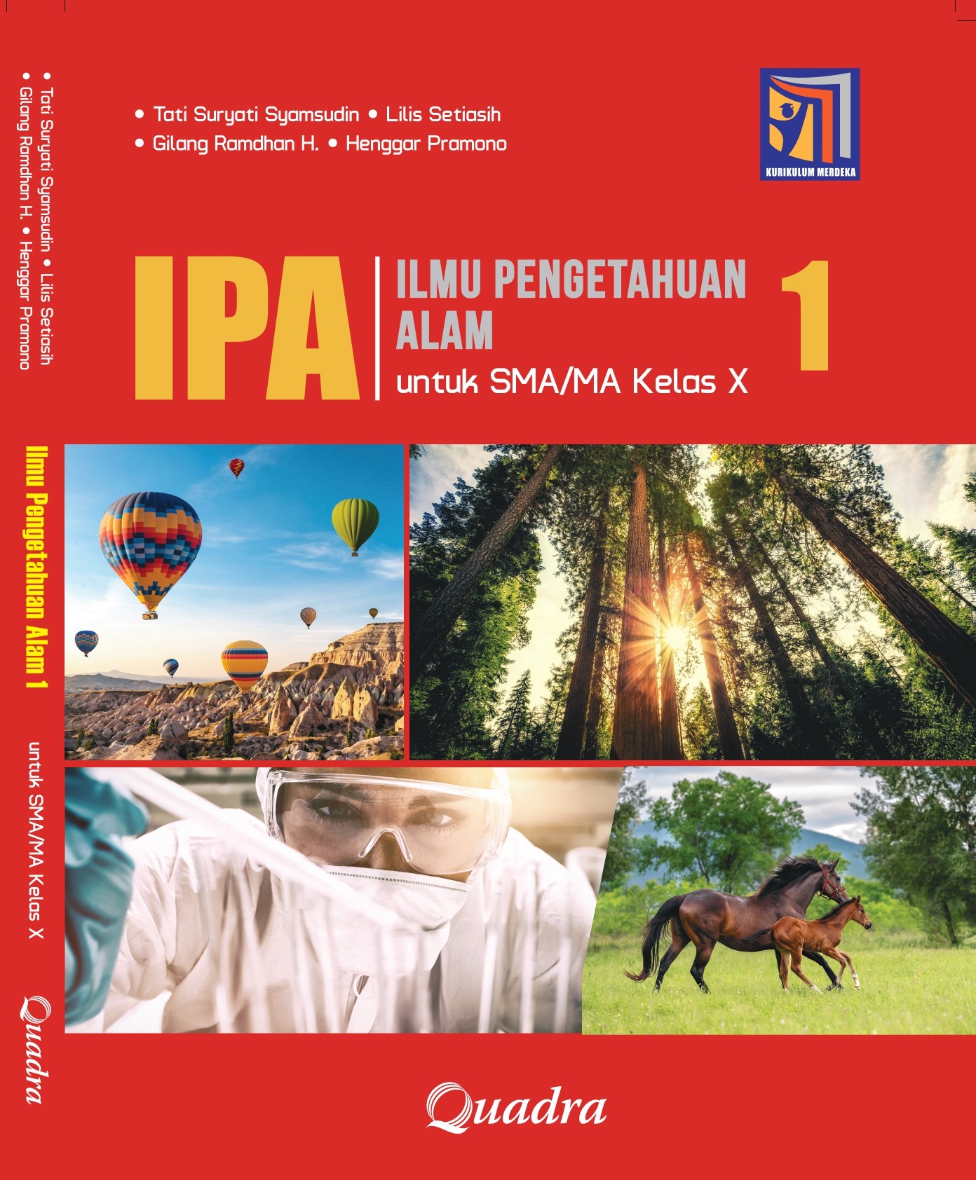 IPA 1 SMA/MA KURIKULUM MERDEKA | SIPLah